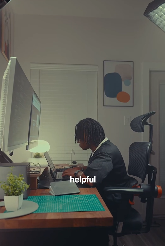 How I use three lights to transform my editing workspace with Amaran Verge