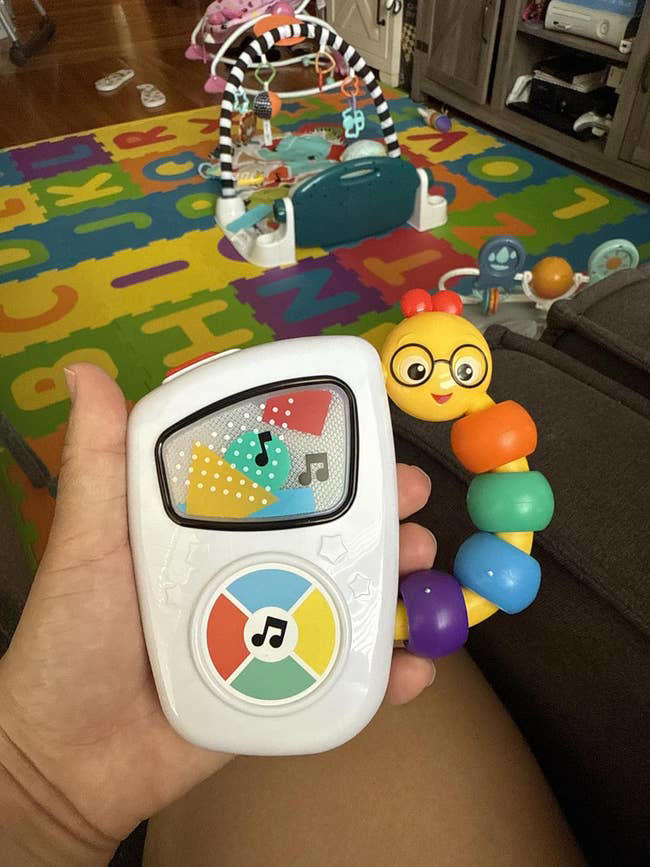 20 sensory toys for babies to learn and explore