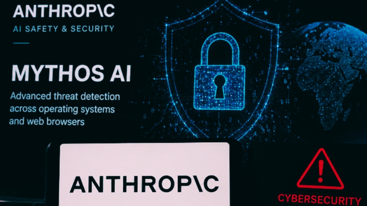 Mythos AI threat: Why is Anthropic’s Claude Mythos worrying banks and ...