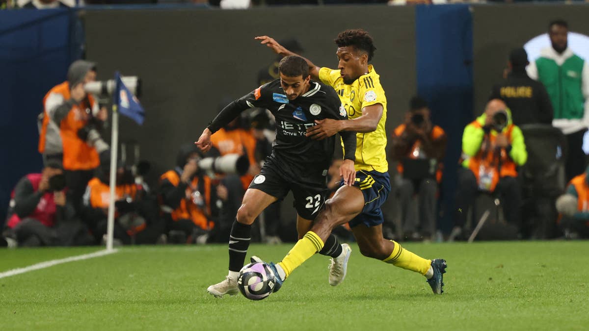 Where to watch Al-Shabab vs. Al-Nassr? Live streaming and TV channels