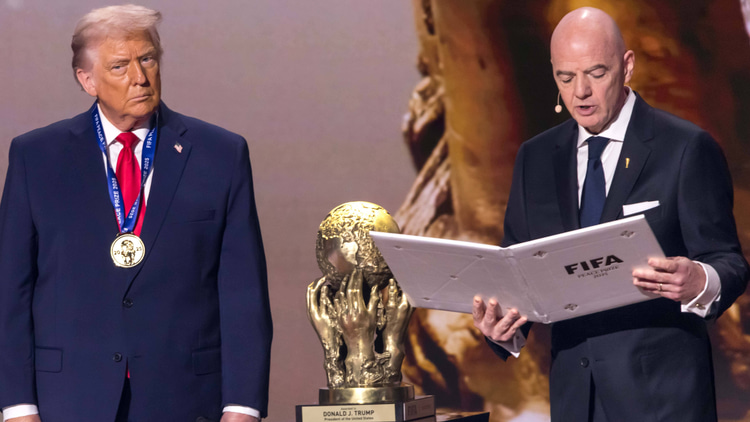 Iran to be based in Mexico for 2026 World Cup after US refuses to play host