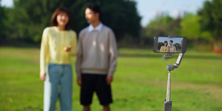 DJI annonce l'Osmo Mobile 8P : un stabilisateur DockKit avec une ...