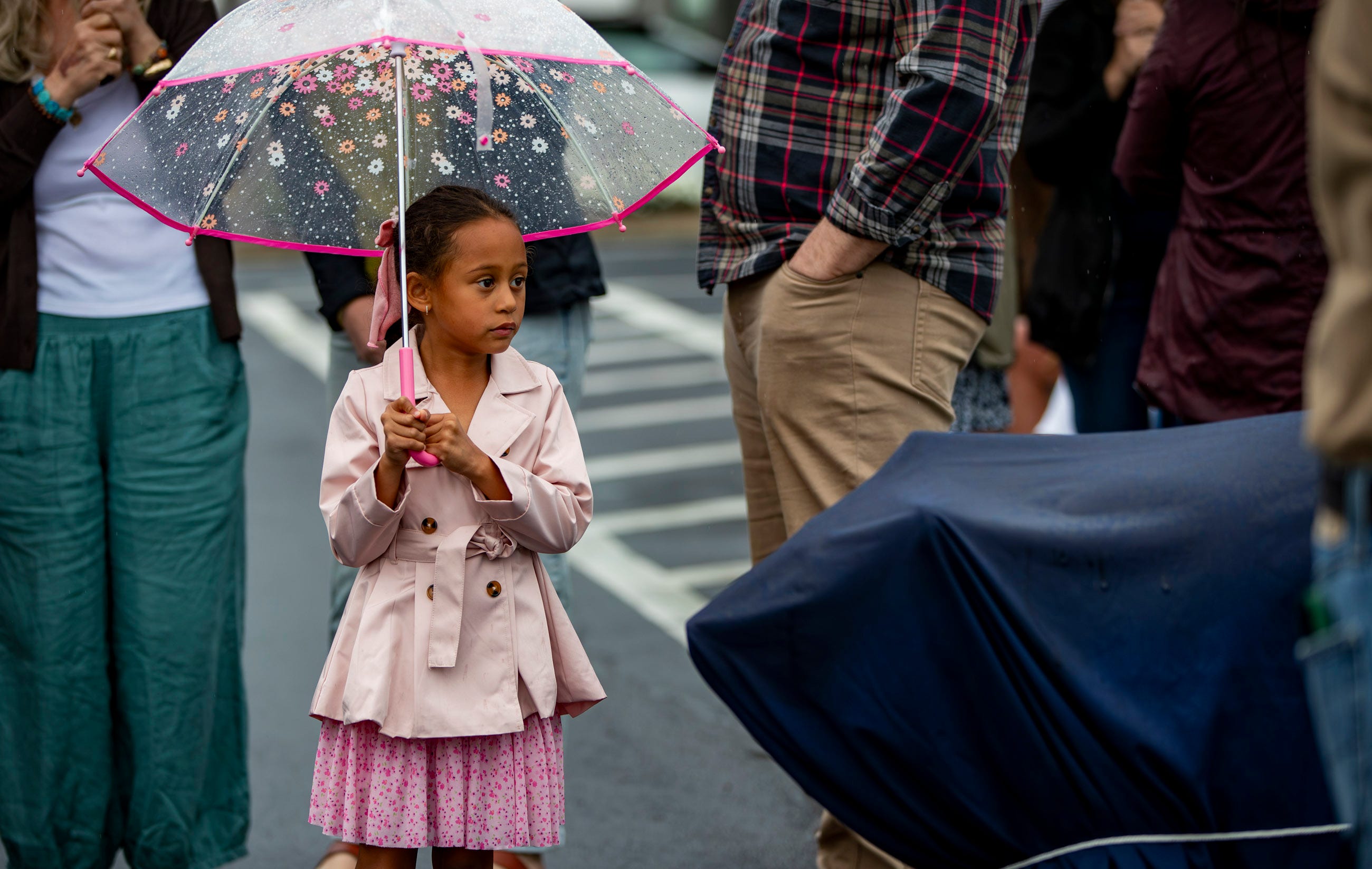 Damp Memorial Day weekend expected for western NC. Latest forecast