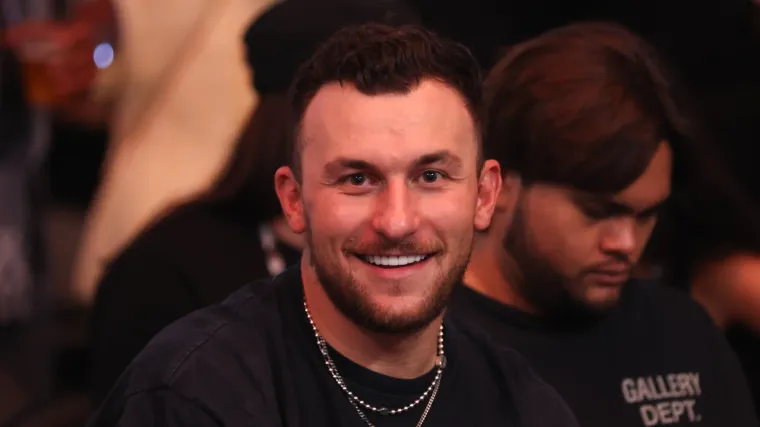 Johnny Manziel vs. Bob Menery: Full card results from 2026 UFC Apex event
