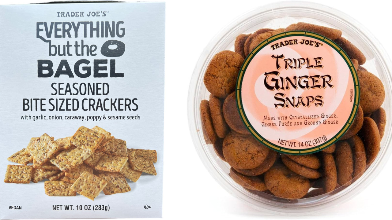 30 Trader Joe’s snacks people can’t stop talking about