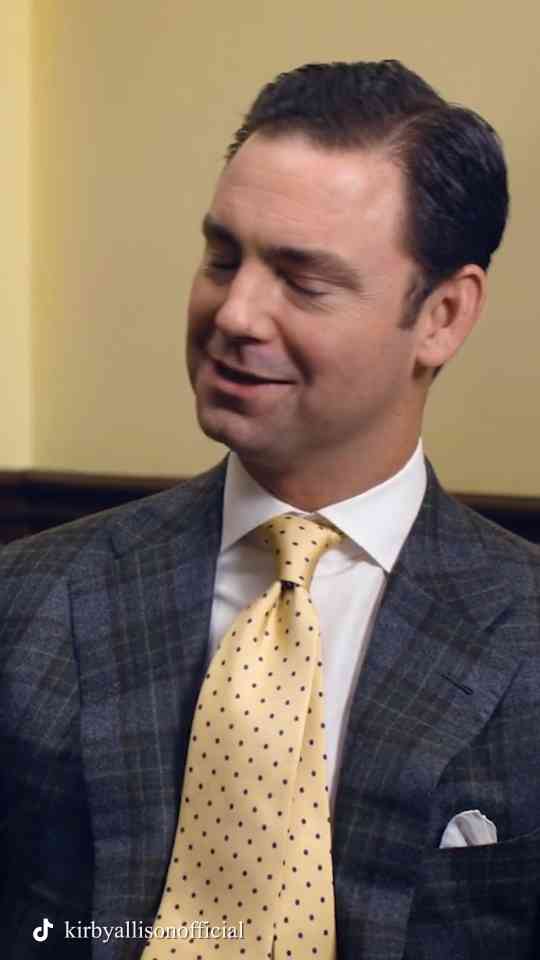 While most men focus on the lapels and the chest, a true master of ...