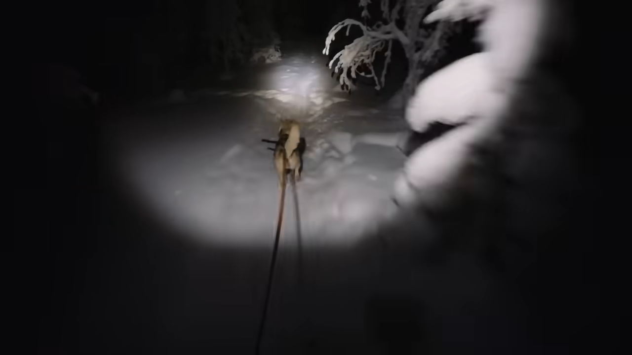 We went deep into the snow and found Finland’s best-kept secret
