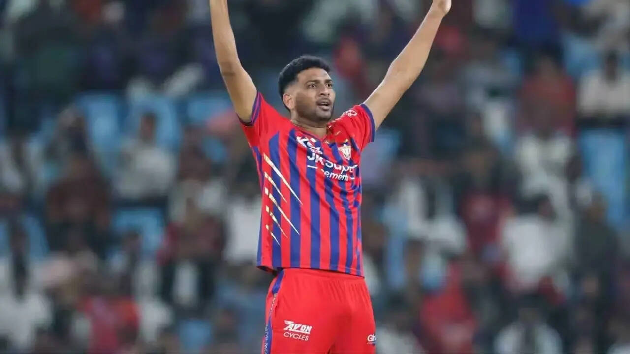 IPL toss today: LSG bring Arshin Kulkarni as RCB opt to bowl first ...