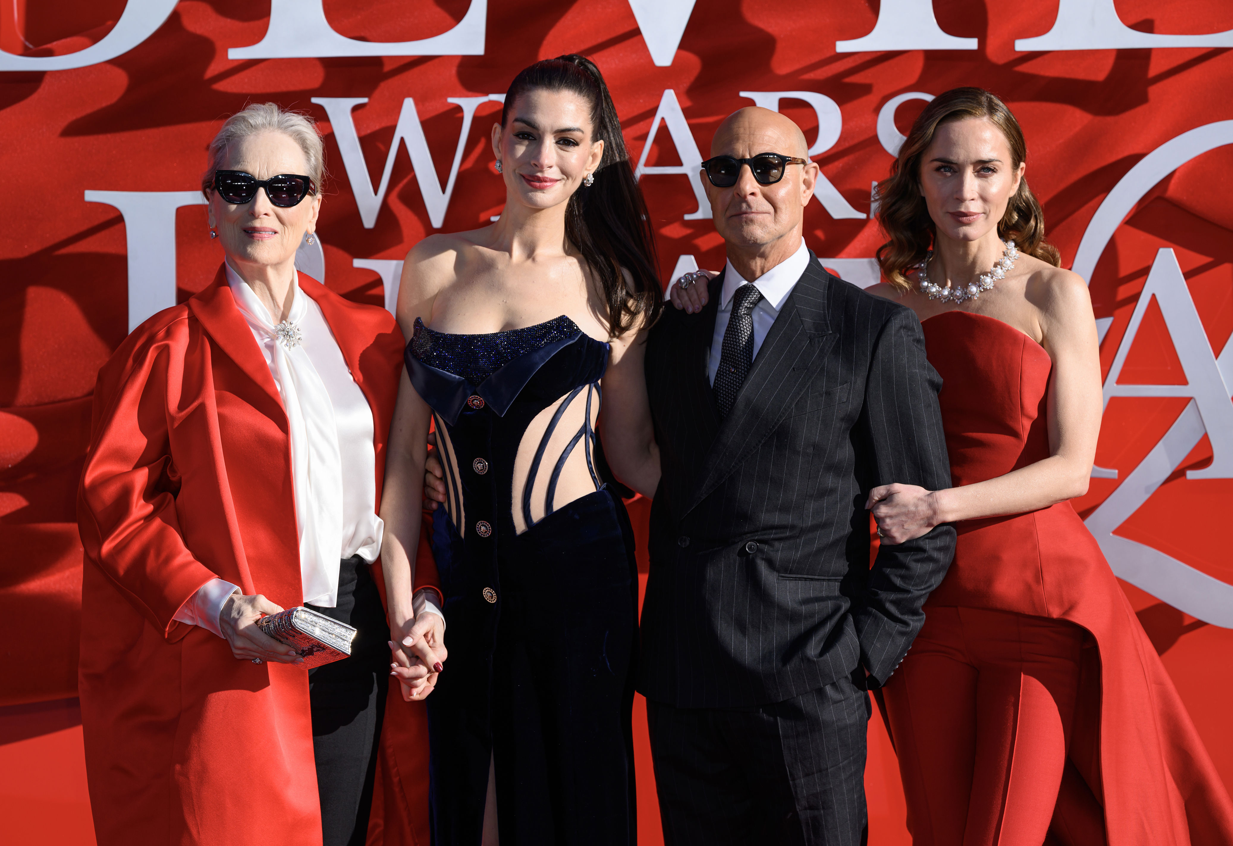 De cast van The Devil Wears Prada 2 vertelt: 'Het publiek heeft de film ...