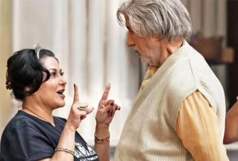 Moushumi Chatterjee exclusive: "Piku gave me Irrfan Khan, he could have ...