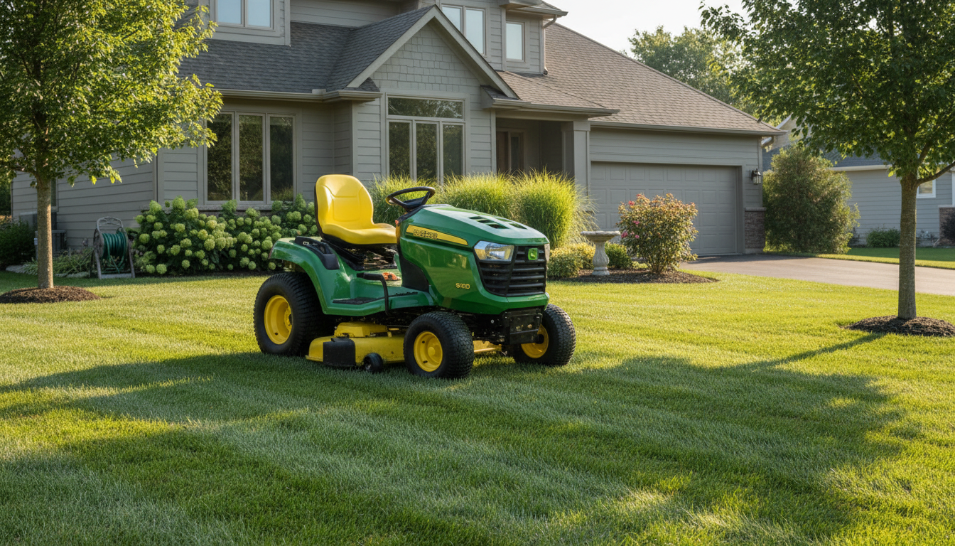 Your perfect lawn awaits the 6 best riding mowers for 2026