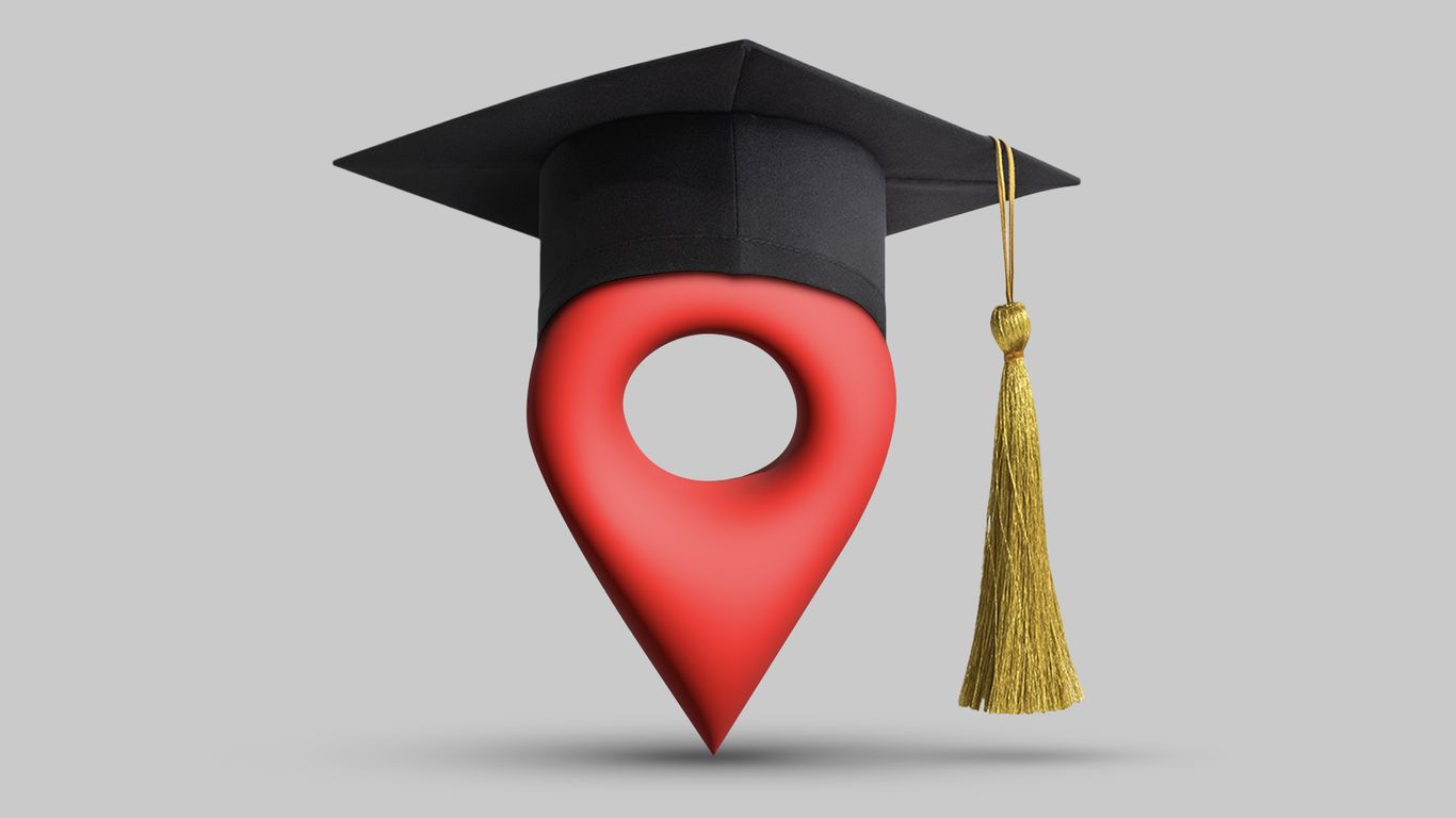 San Diego isn't a great place for new college grads to find jobs