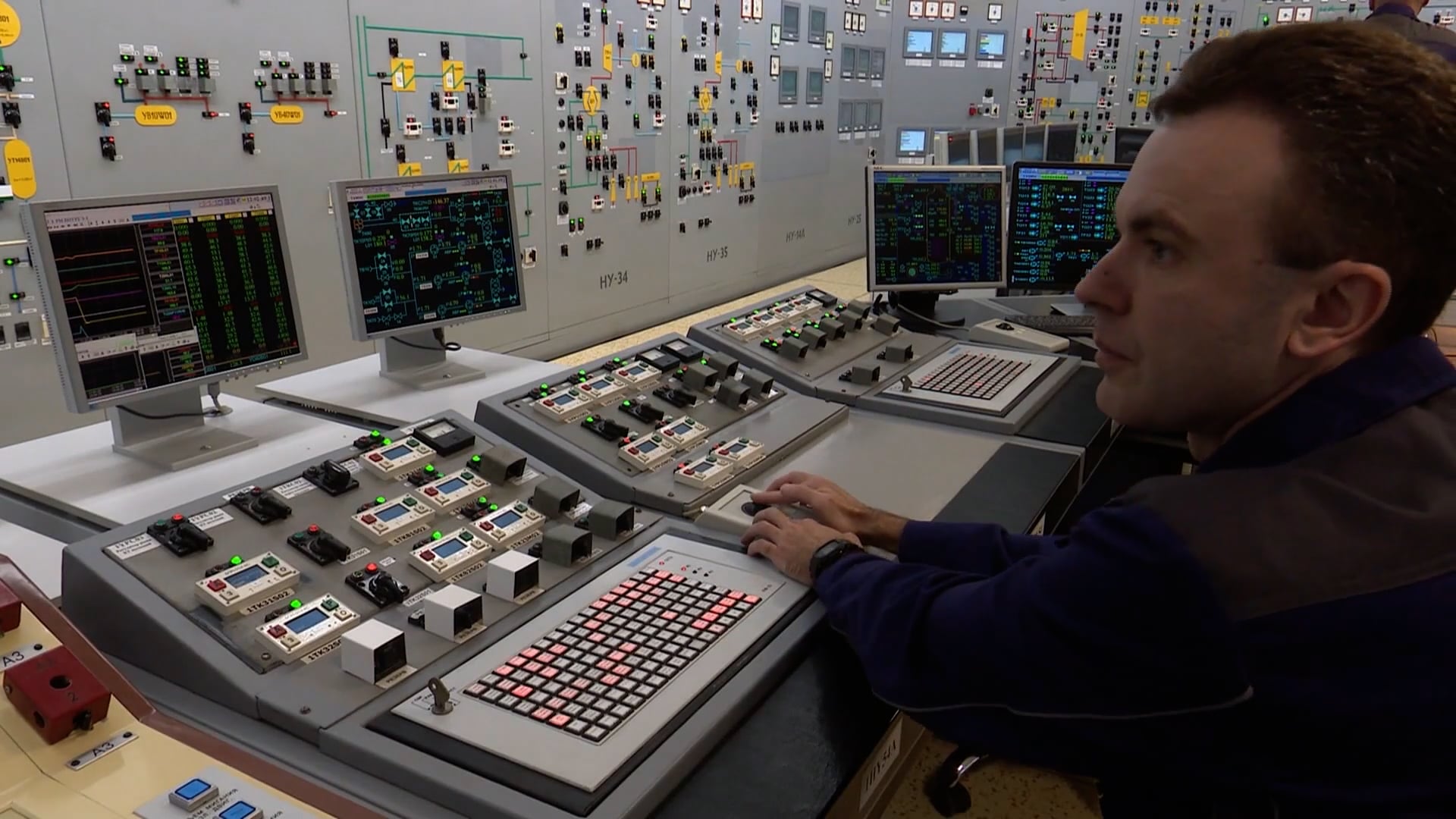 Ukraine restarts nuclear plant unit amid war
