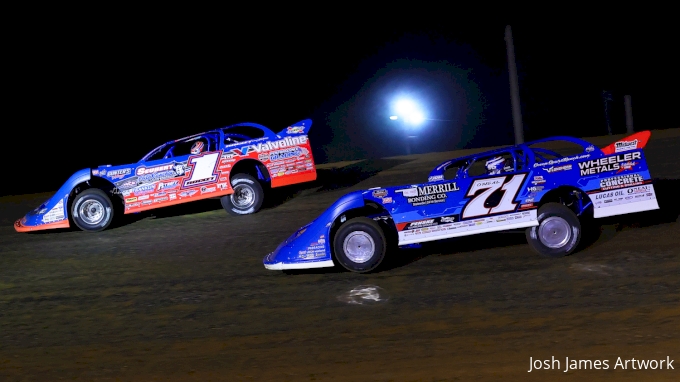 2026 FloRacing Night in America results at Spoon River Speedway