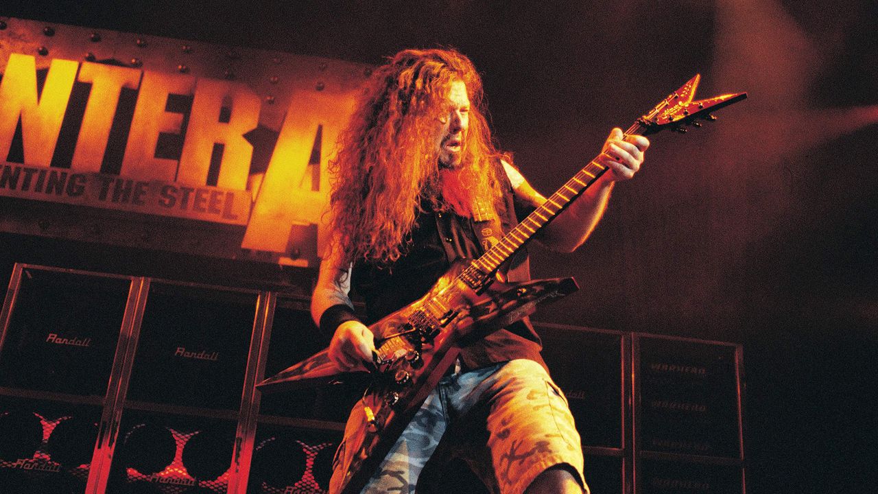 Federal court rules in favor of Dean Guitars in Dimebag Darrell estate ...