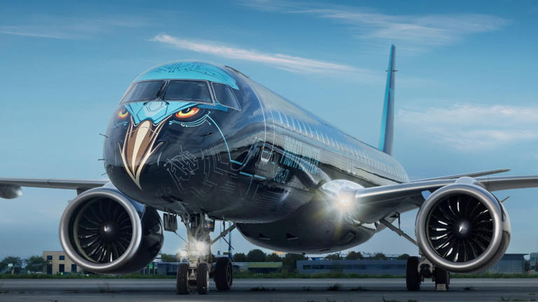 What are Embraer E2 jets and why don't we have them in the US?