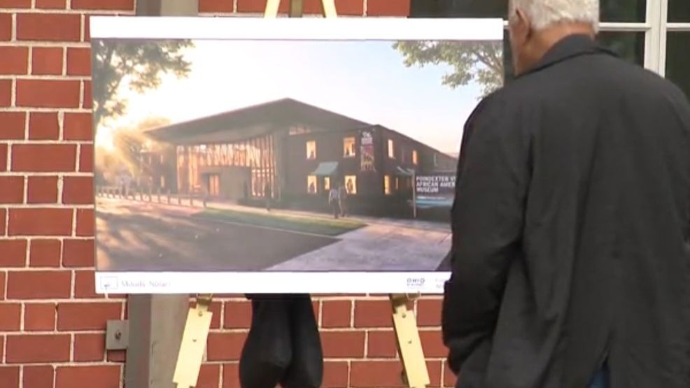 Ohio History Connection breaks ground on Poindexter Village African ...