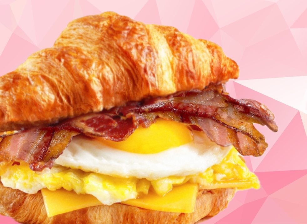 6 best bacon and real egg sandwiches at leading restaurant chains