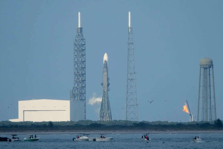 After SpaceX IPO, Jeff Bezos' Blue Origin reportedly brings new plan ...
