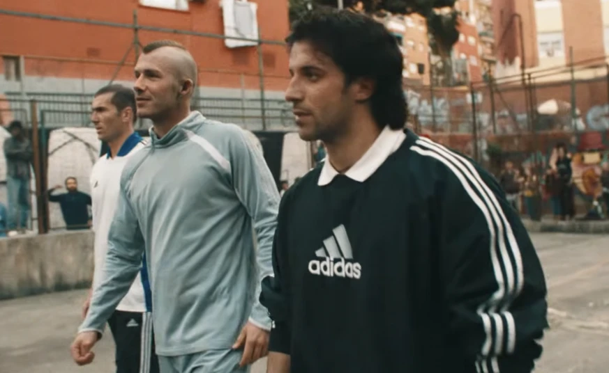 Adidas sort une pub épique pour la Coupe du monde
