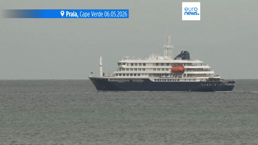 WHO says hantavirus cruise outbreak is 'not the next COVID', though ...