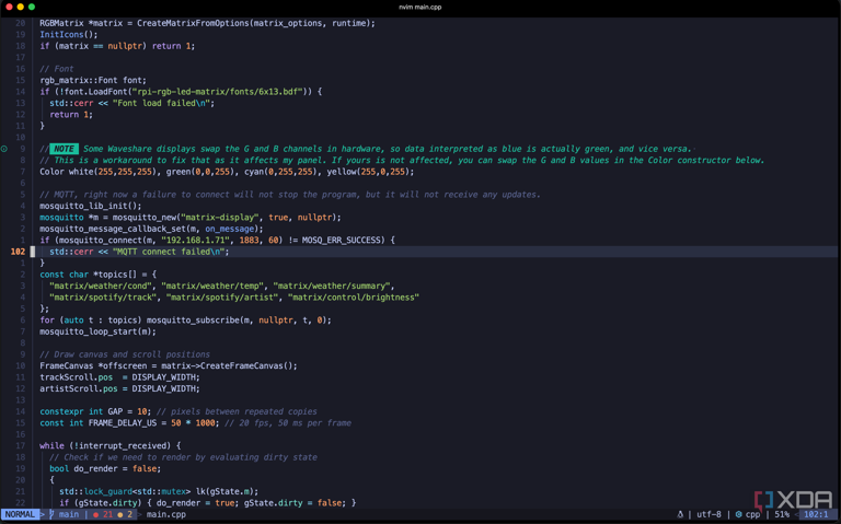 I finally set up Neovim, and it's the terminal editor I didn't know I ...