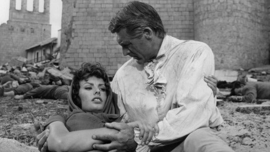 Cary Grant’s obsession with Sophia Loren was more intense than anyone knew