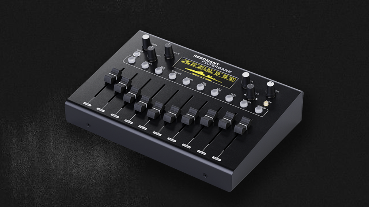 Is it a filter or is it an instrument? For Erica Synths, the answer is ...