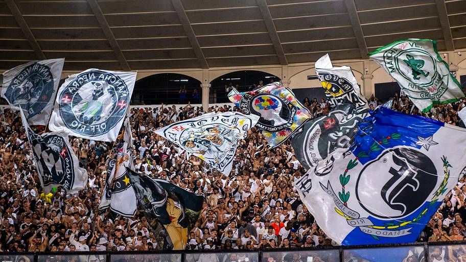 Venda da SAF do Vasco: presidente da ANRESF promete rigor em análise ...
