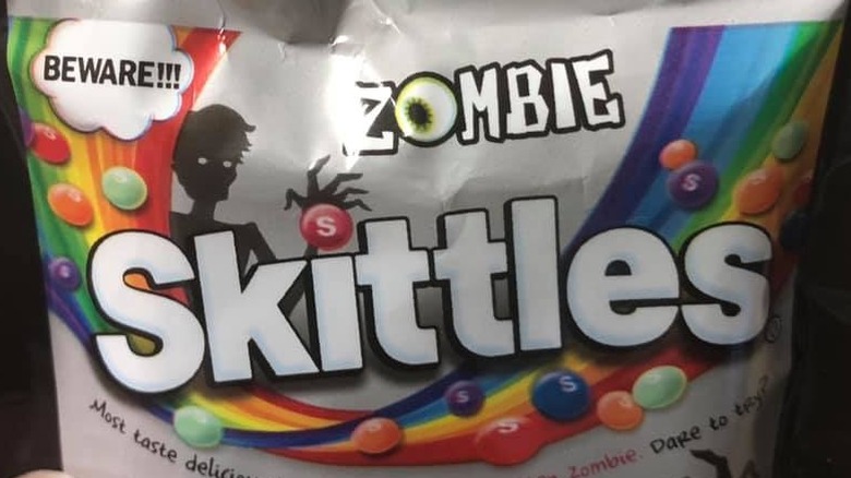 Discontinued Skittles flavors we'll probably never get to eat again