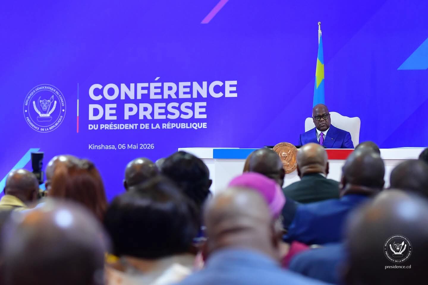 RDC : Tshisekedi conditionne un 3e mandat par la demande populaire ...