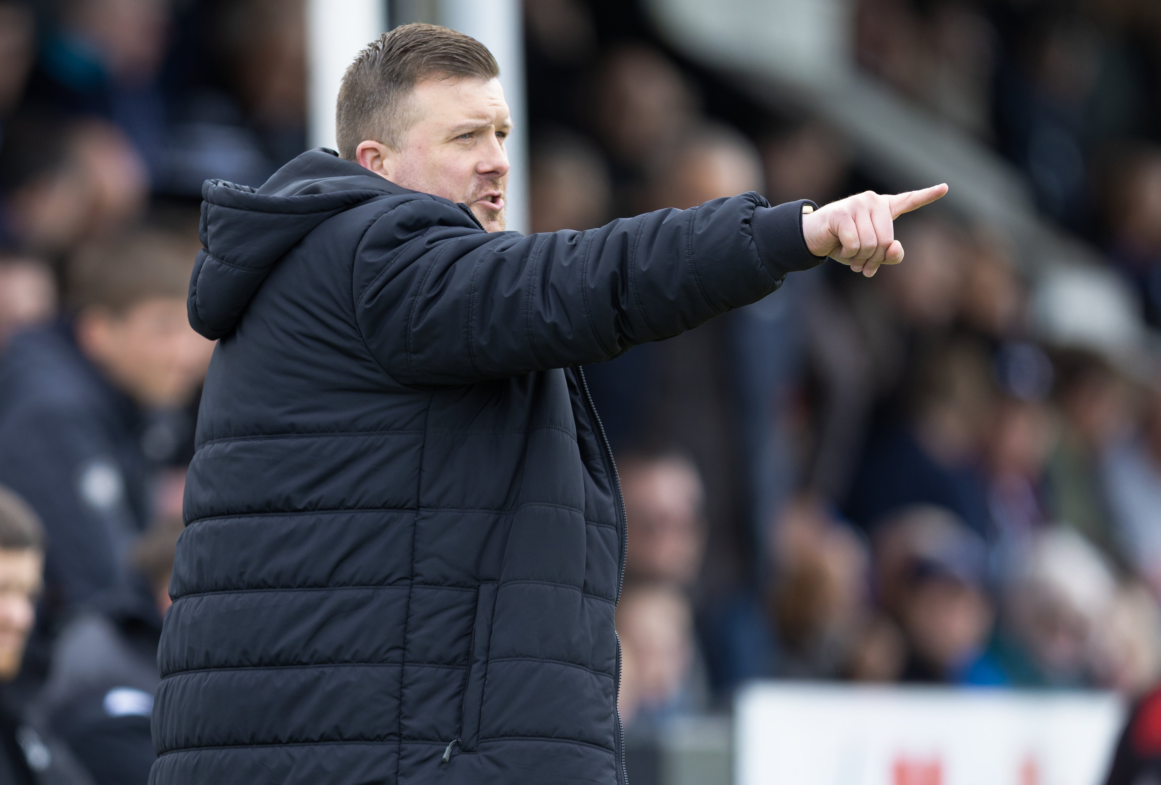 SPFL manager suspended amid investigation as club issues 36-word ...