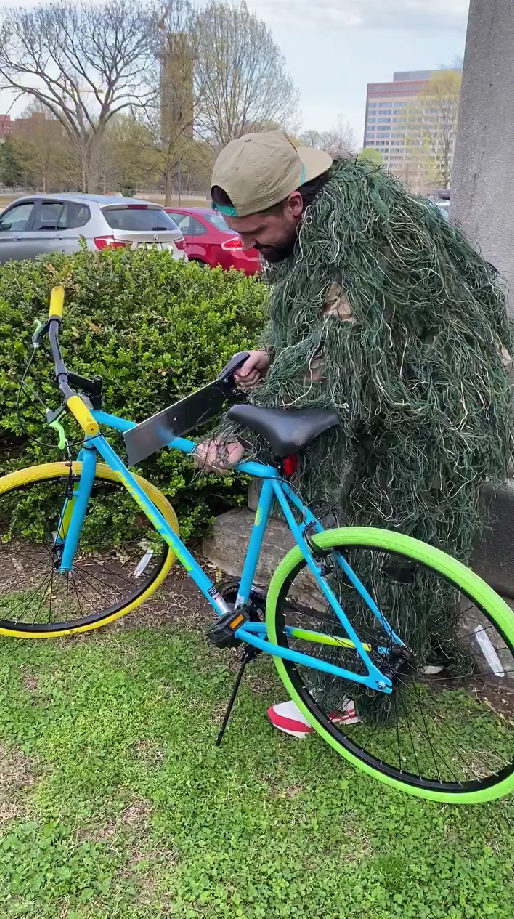 He tried to trick strangers but didn’t expect this ending