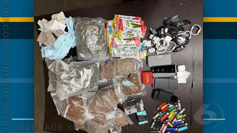 Two women arrested for attempted contraband drop at Washington State Prison