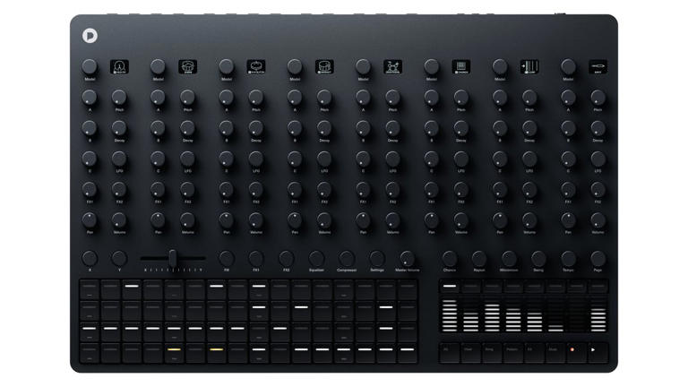 Polyend Drums is a hybrid analogue-digital drum machine built for ...