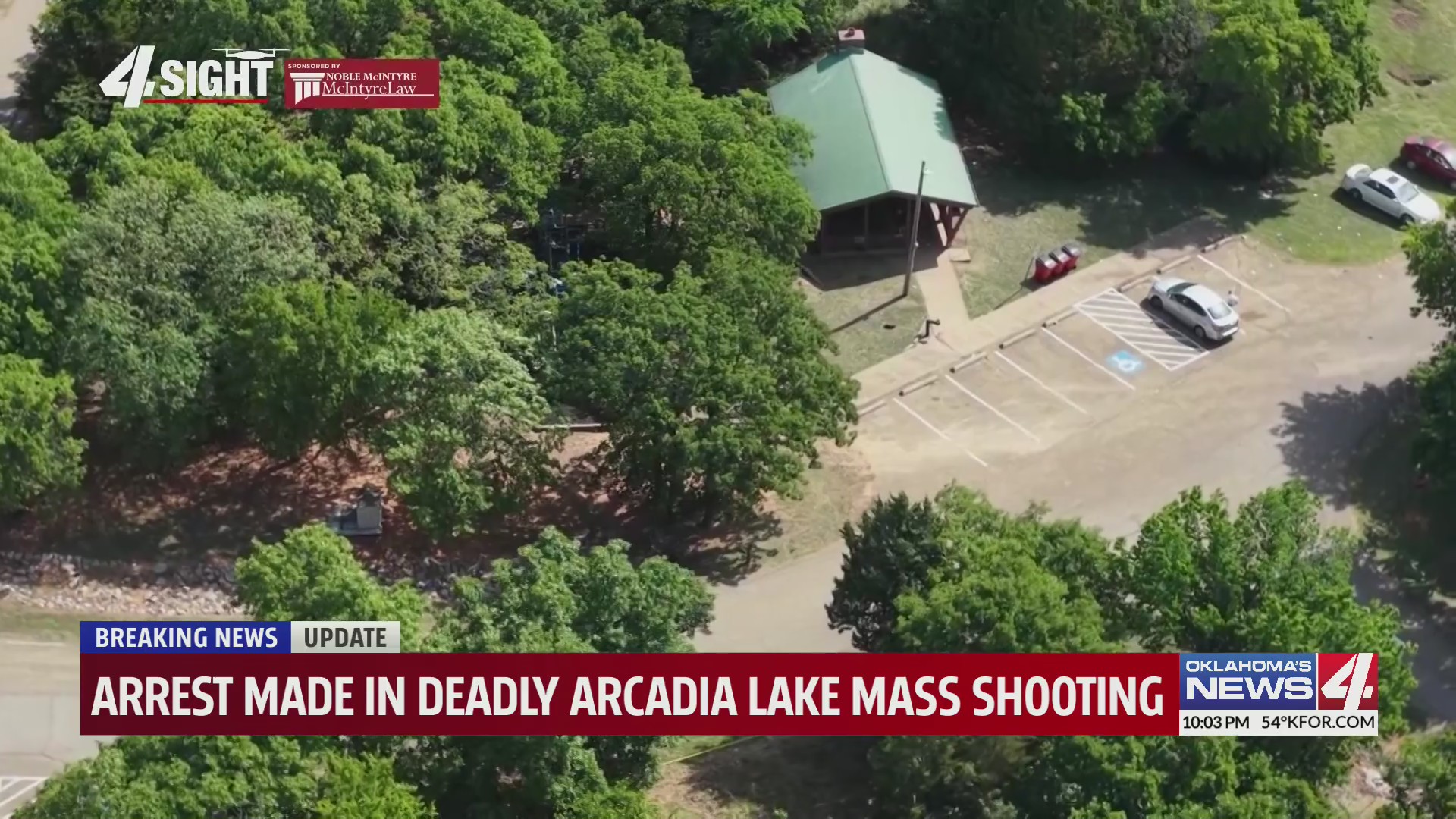 Gang member arrested in Arcadia Lake mass shooting that killed 18-year ...