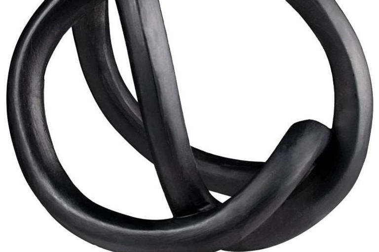 Homes look classy with B&M's luxury £6 abstract sculpture that charms ...