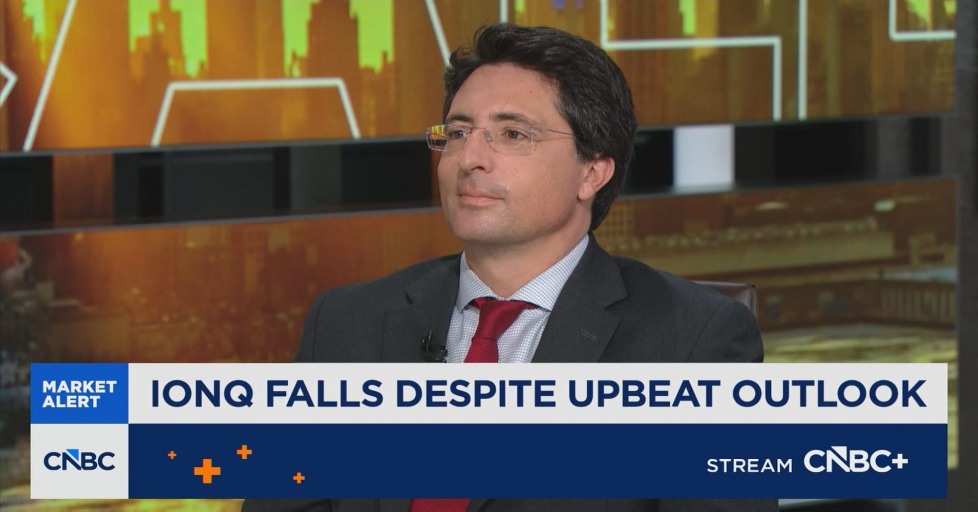 IonQ CEO Niccolo de Masi: Quantum is coming sooner than people think