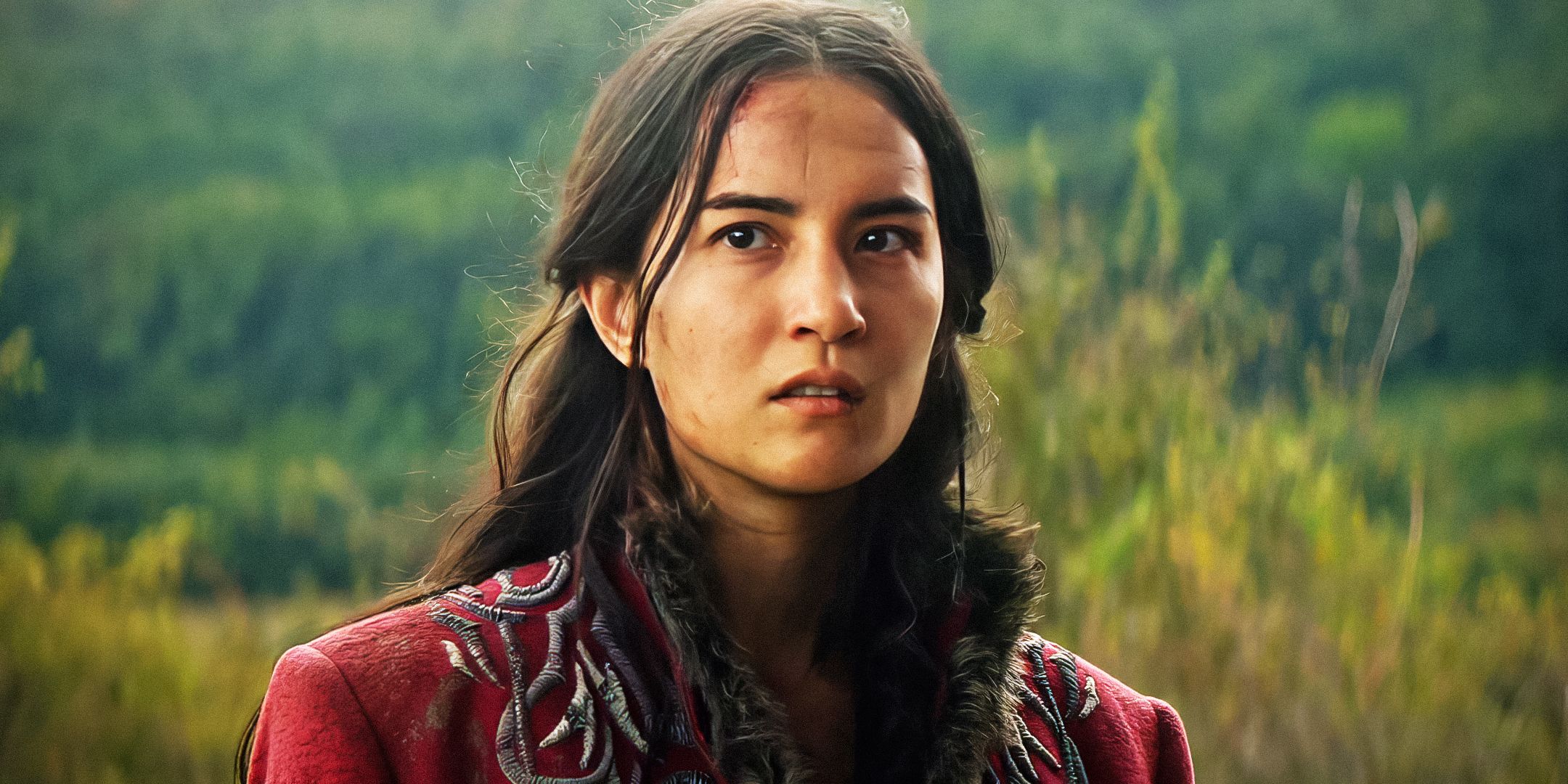 Jessie Mei Li stars in Hulu's new series The Season on June 17, 2026