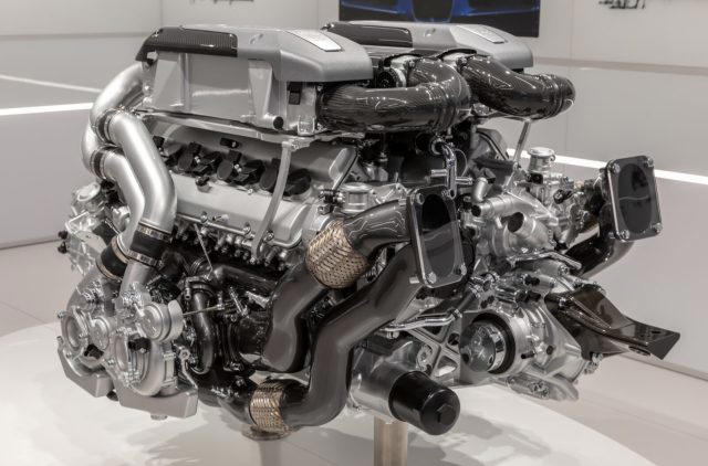 Icons of internal combustion: Legendary road car engines