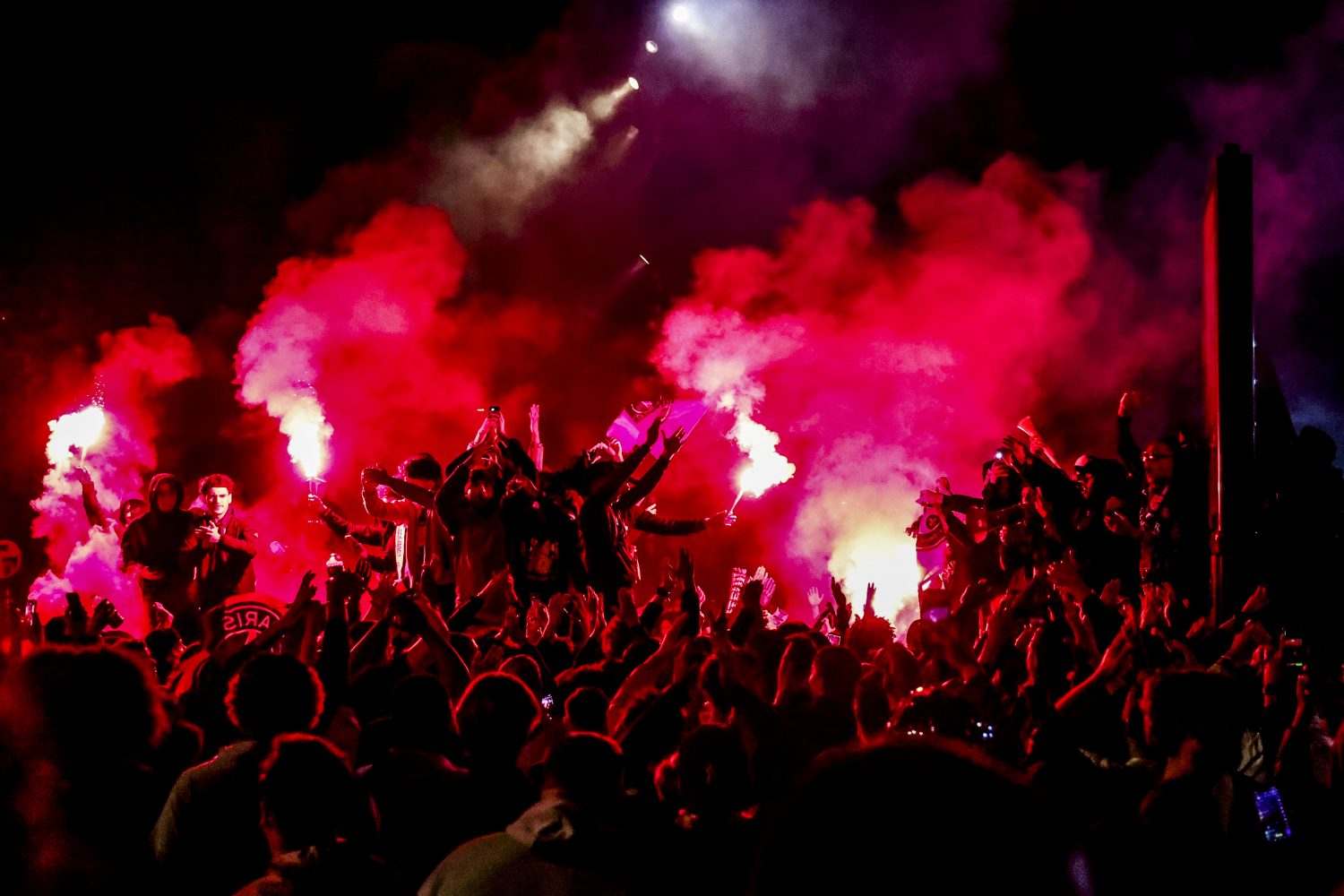 Bayern vs PSG – Clashes and injuries in Paris