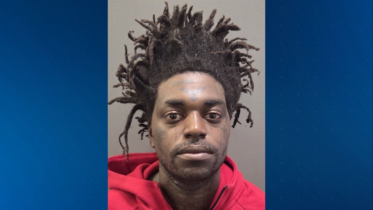 Rapper Kodak Black arrested on drug charge in Orange County