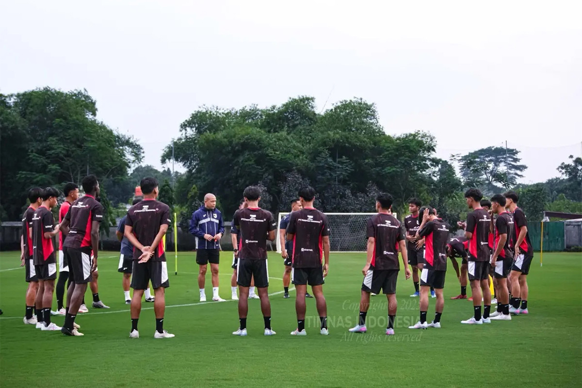 Hasil drawing Piala AFF U-19 2026: Indonesia bertemu Vietnam dan Myanmar