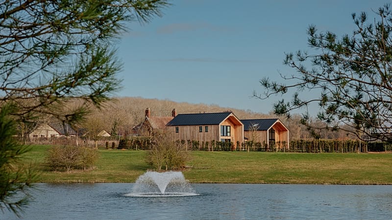 Nobu swaps city skylines for country escapes with luxury rural retreat ...