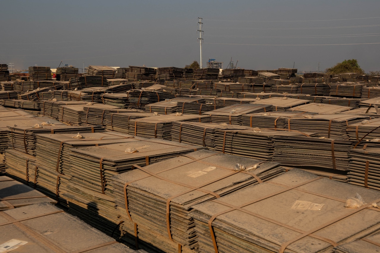 Sherritt International halts venture activities in Cuba