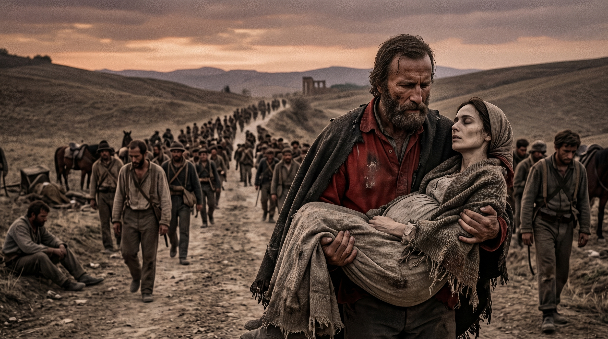 4,000 men followed him… then collapse took everything