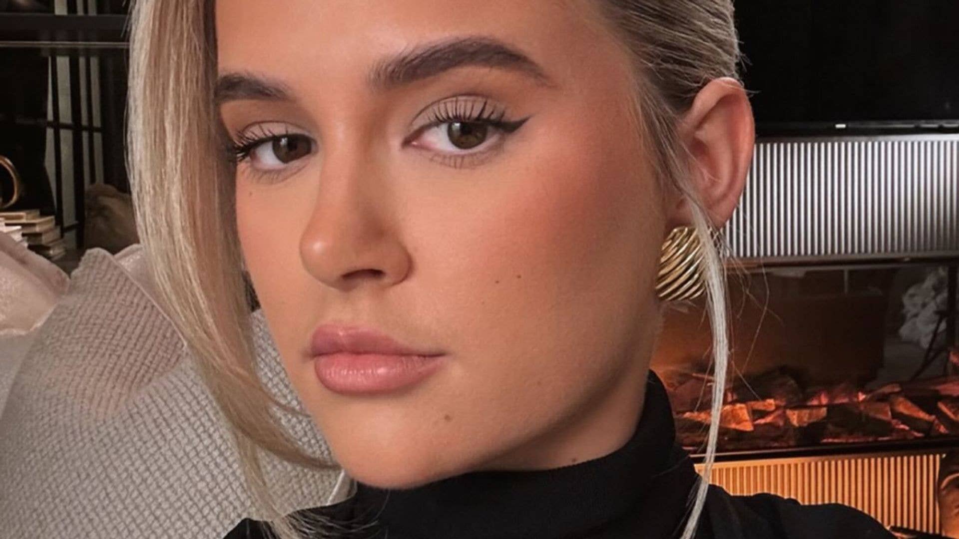 This is the lash and brow serum Molly-Mae uses for 'ridiculous' results