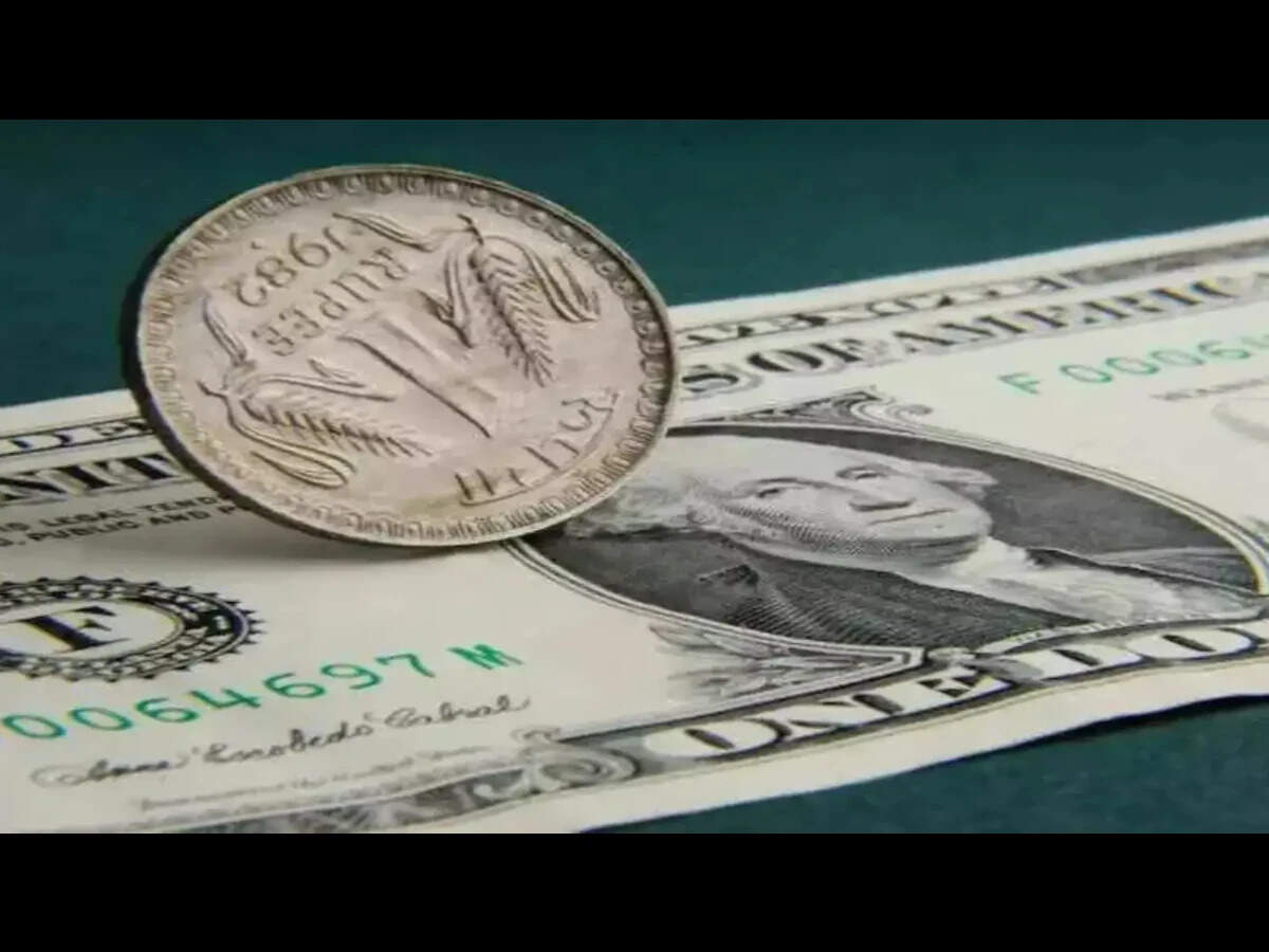 Rupee gains sharply as oil slides, NDF dollar selling gathers pace