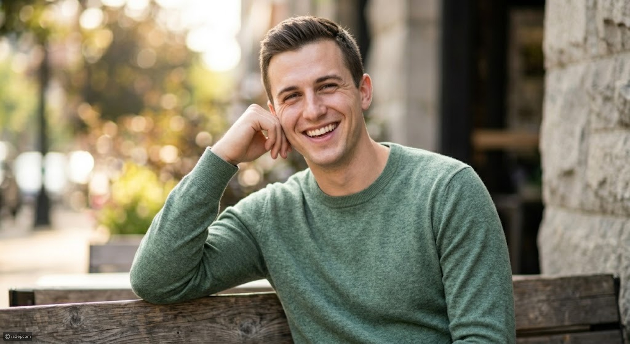These physical traits in men are what initially attract women the most