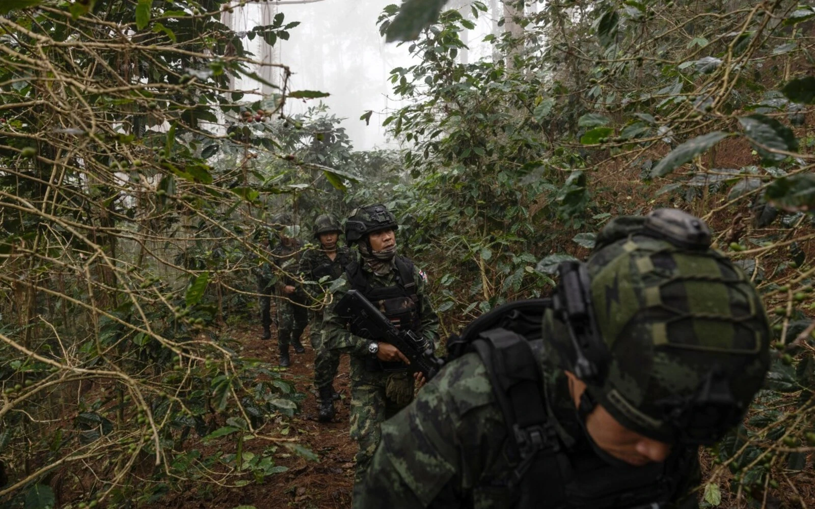 Myanmar military claims recapture of trade artery towards China